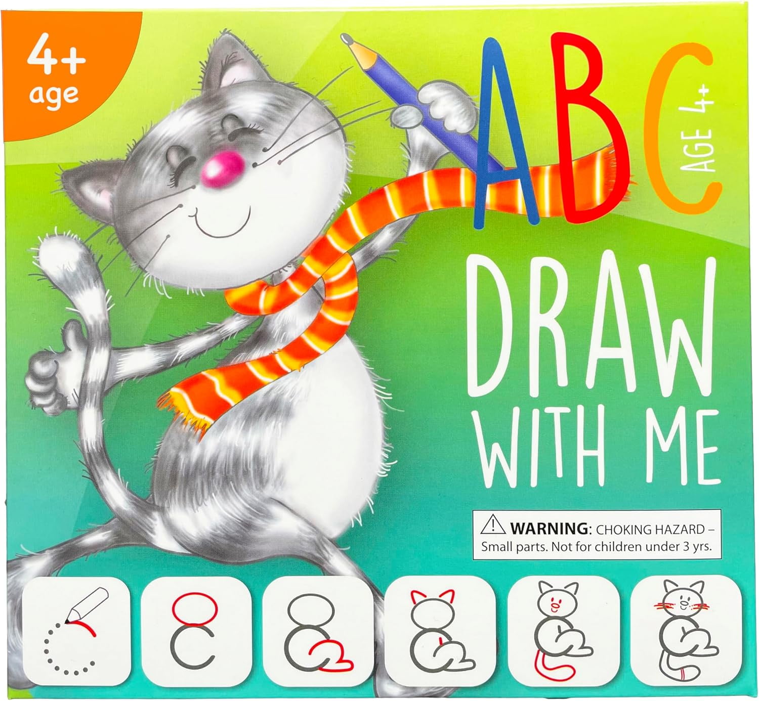 Drawing with Alphabet Learning Letters Tracing ABC Handwriting Toys Set ...