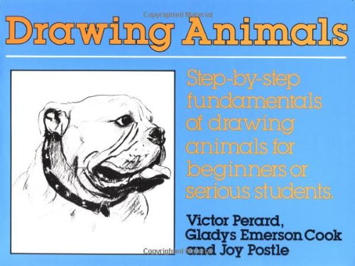Pre-Owned Drawing Animals (Paperback) 9780399513909 - Walmart.com