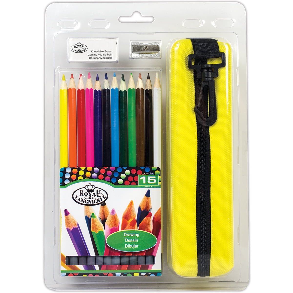 Drawing Art Set - Walmart.com