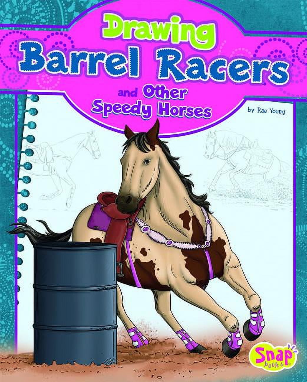 Barrel Racer