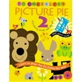 Drawing Book Series; Ed Emberley's Picture Pie Two, (Paperback ...