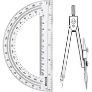 Precision Handheld Rotape Self-Measuring Beam Compass - Walmart.com