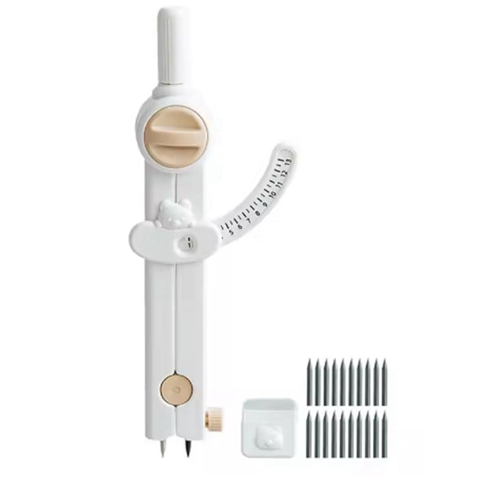 Drawing Compass for Art Professional Compass for Geometry Portable ...