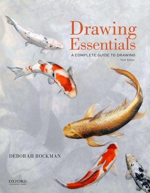 Drawing Essentials: A Complete Guide to Drawing - Walmart.com