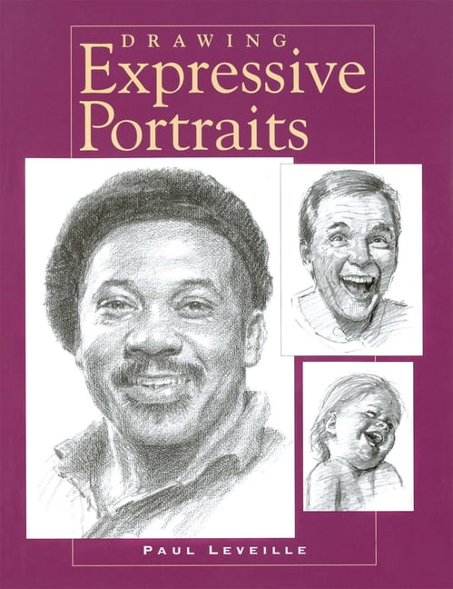 Drawing Expressive Portraits (Paperback) - Walmart.com