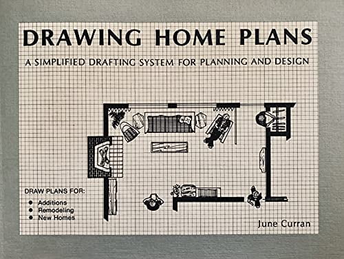 Pre-Owned Drawing Home Plans: A Simplified Drafting System for Planning and Design (Paperback ...