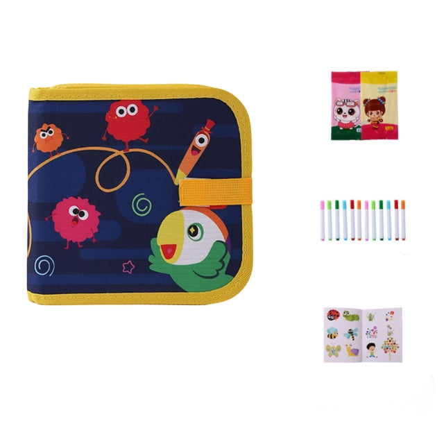 Drawing KitforKids, 10X8 In, Magnetic Drawing Board, Washable ...