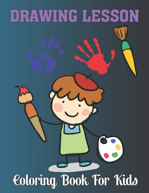 Easy Coloring Pages with Color Guide: Unleash Your Inner Artist