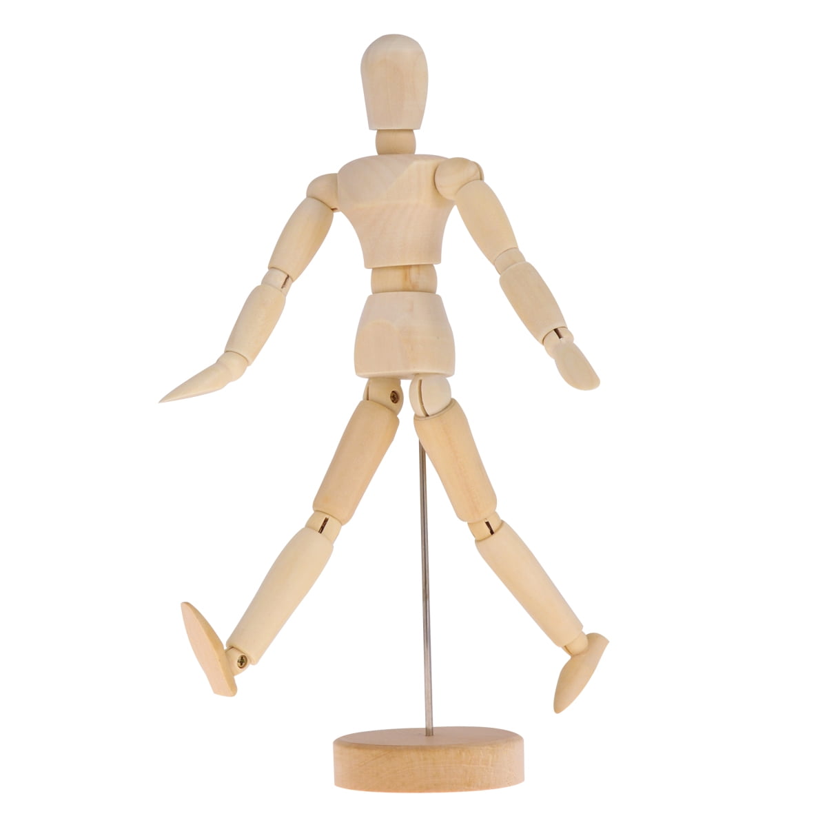 Drawing Model Figure Mannequin Body Toy House Puppets The Marionettes ...