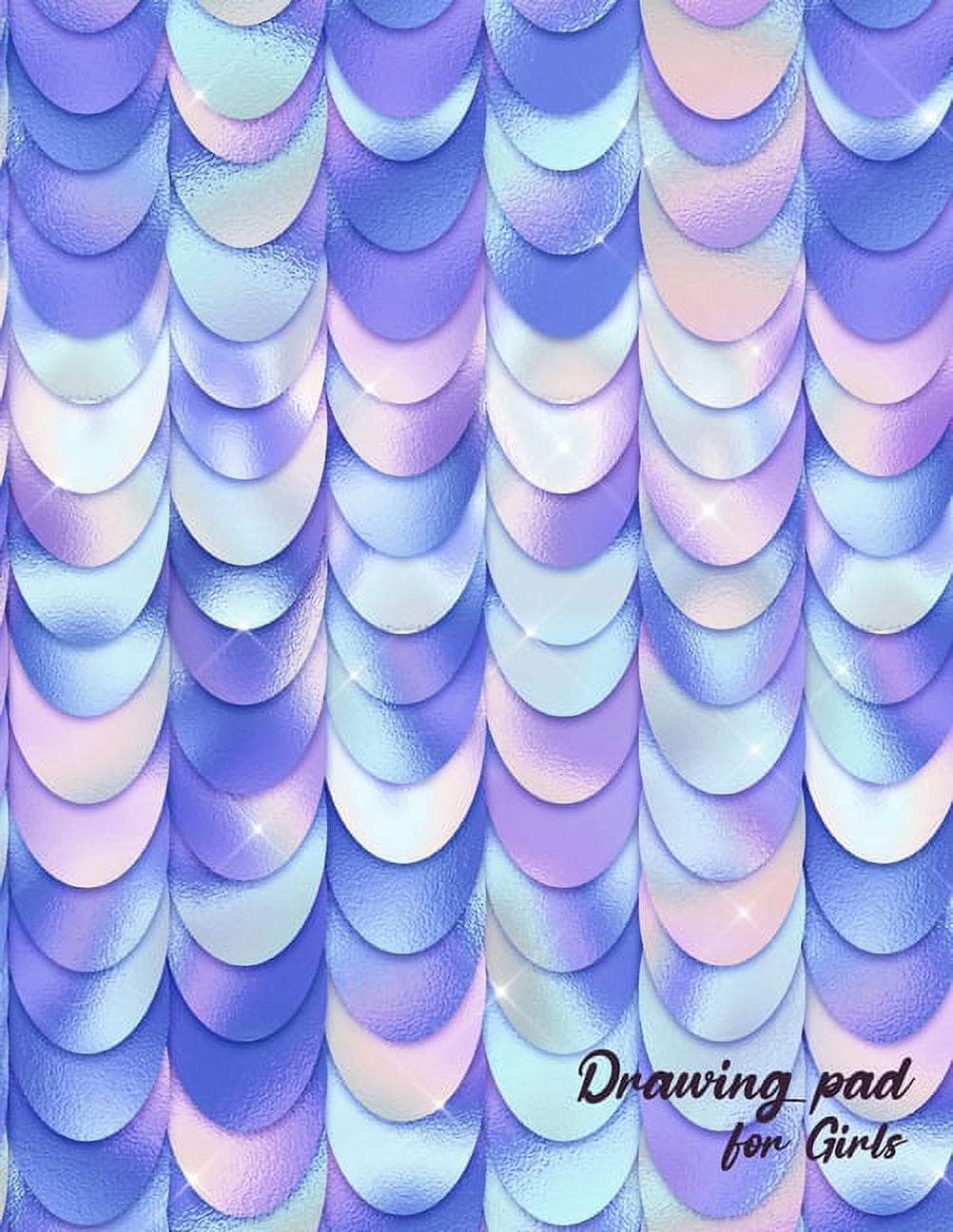 Drawing Pad for Girls, Drawing Pads for Kids ages 4-8 (Paperback ...
