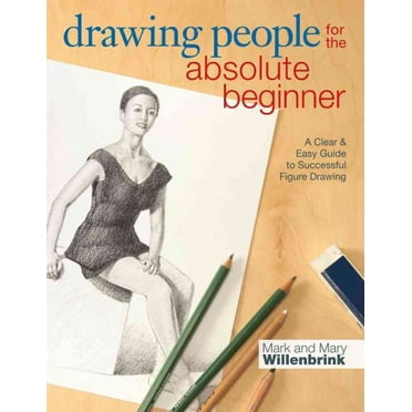 Figure It Out! Drawing Essential Poses: The Beginner's Guide to the ...