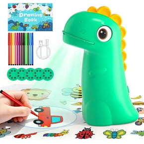 Trace And Draw Projector