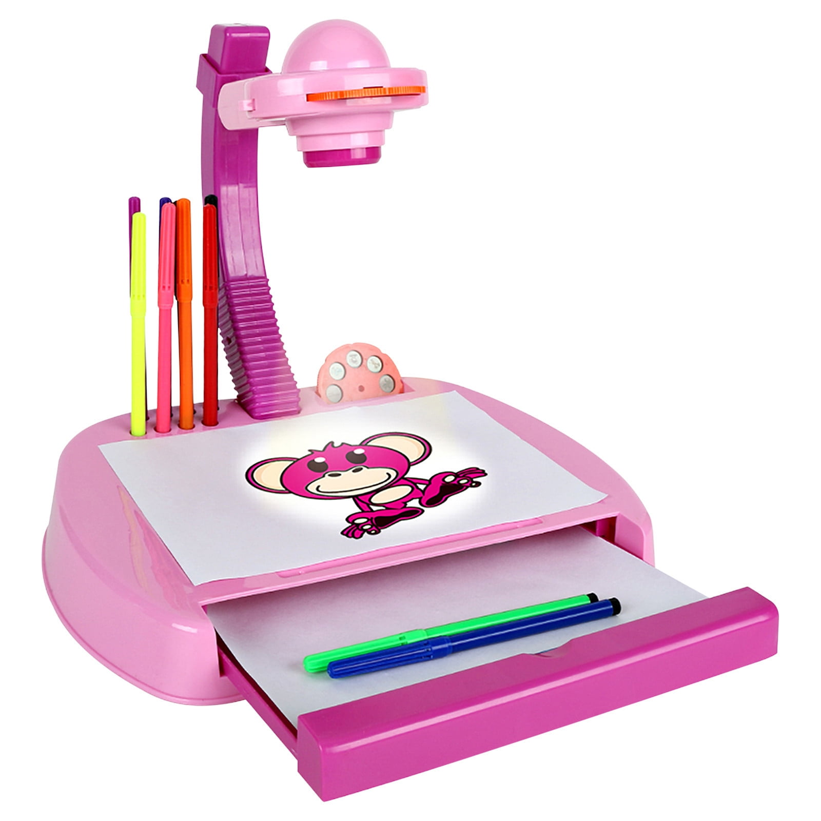 Drawing Projector for Kids, Drawing Projector Table for Kids, Children ...
