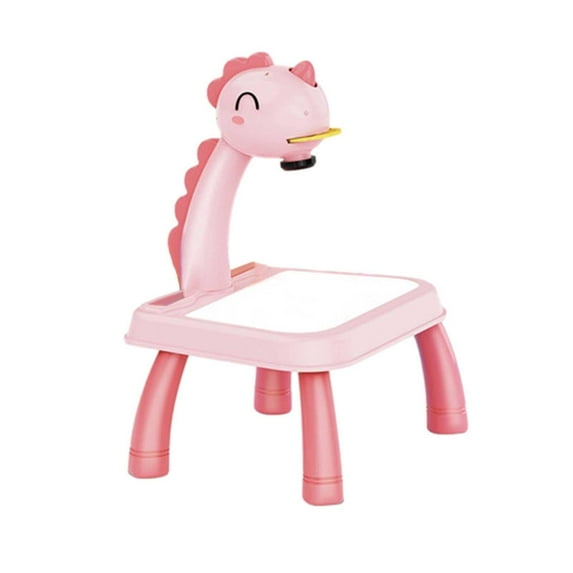Drawing Projector Table For Kids Projection Drawing Board Cartoon ...