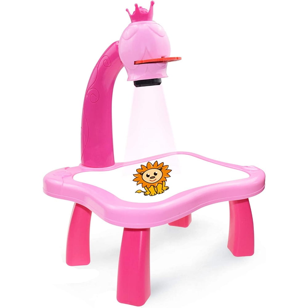 Drawing Projector Table for Kids, Trace and Draw Projector Toy with ...