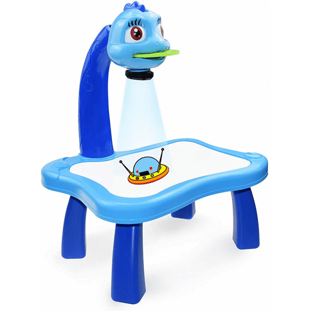 Drawing Projector Table for Kids, Trace and Draw Projector Toy with ...