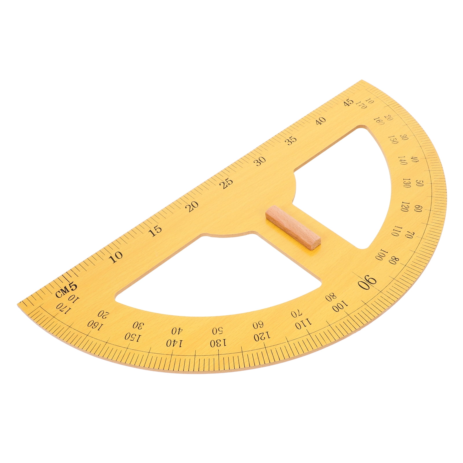 Draw Protractor