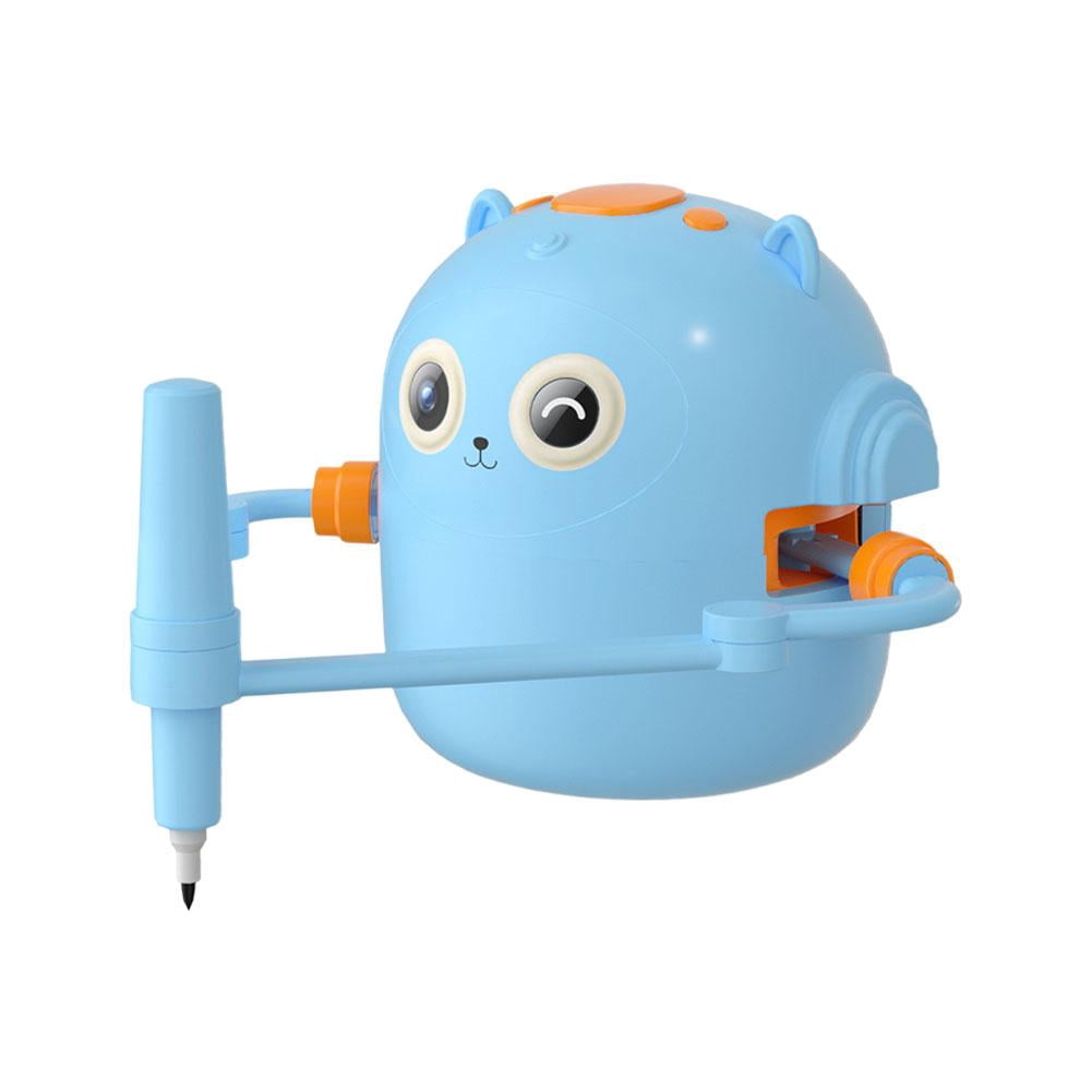 Drawing Robot For Kids with 100 Cards - Voice Interactive Drawing ...