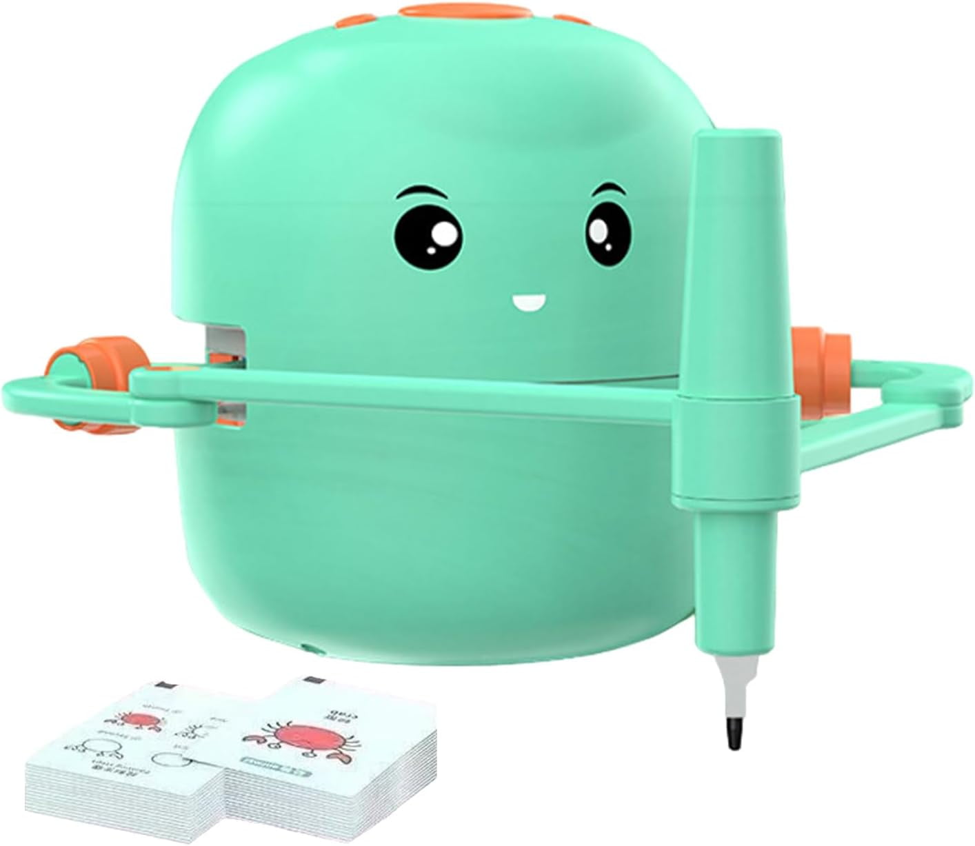 Drawing Robot - Interactive Educational Drawing Robot for Kids ...