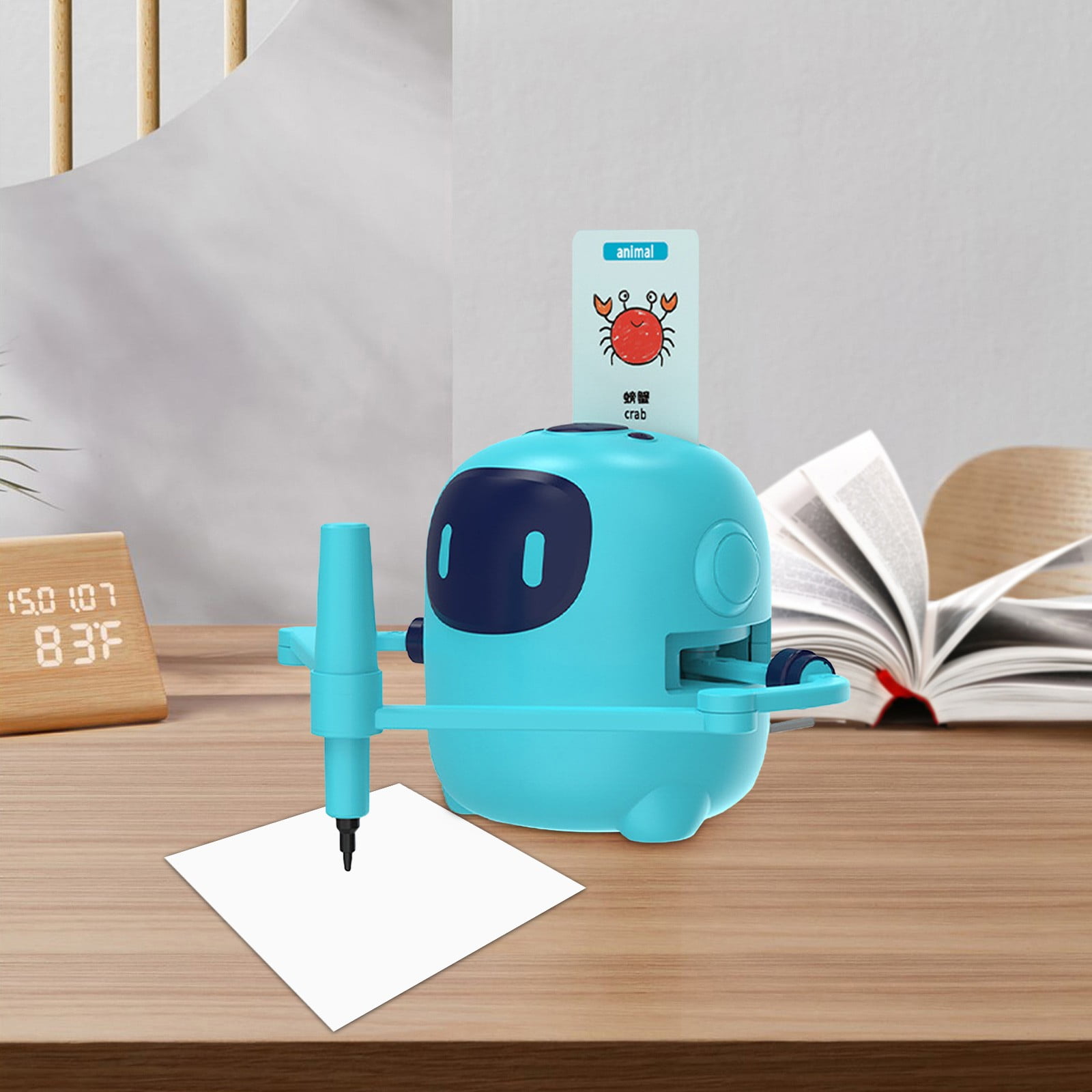 Drawing Robot for Kids, Smart Drawing Robot, Kids Robot Interactive ...