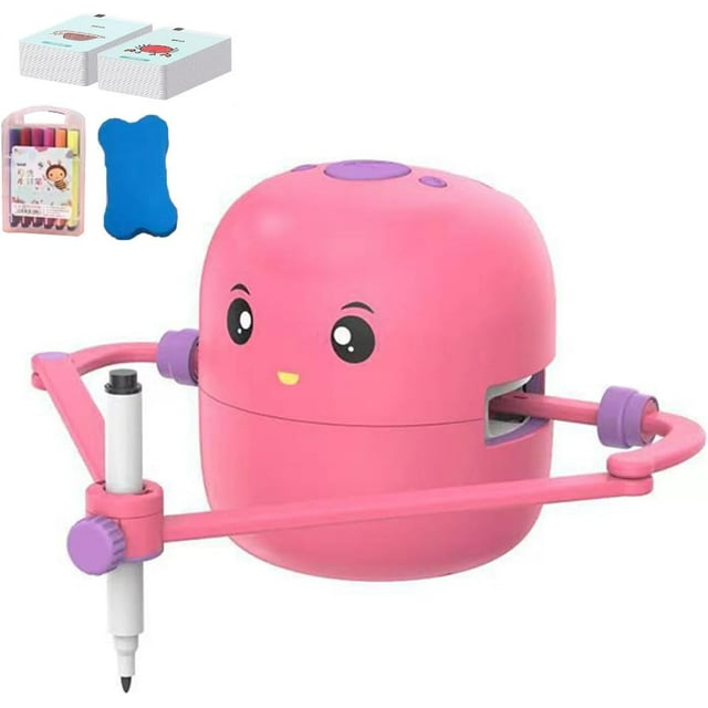 Drawing Robot for Kids, Interactive Educational Drawing Robot for Kids ...