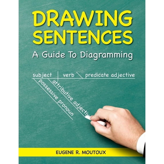 Drawing Sentences: A Guide to Diagramming, (Paperback) - Walmart.com