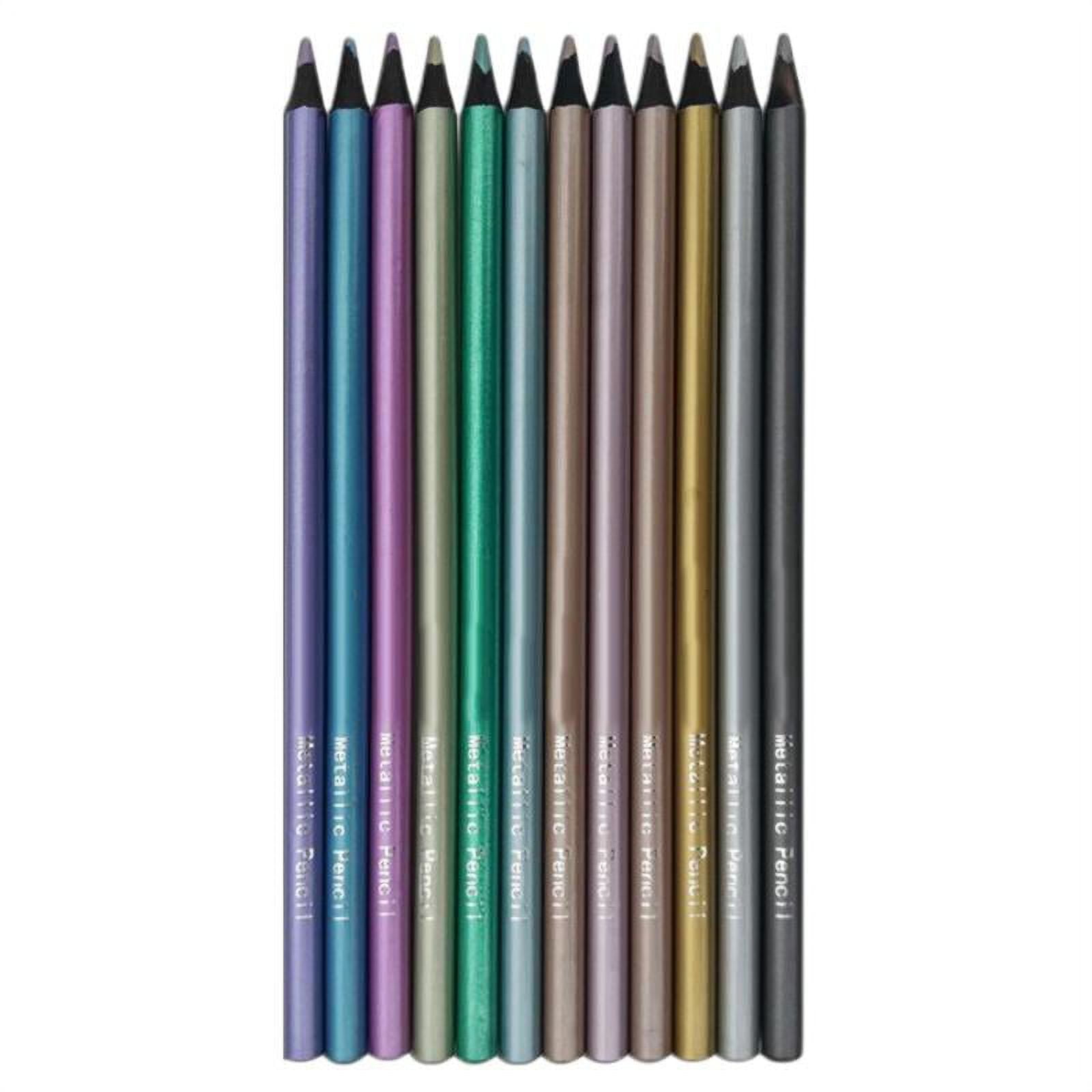 Drawing Sketching Pencils Set, 12 Packs Art Draw Pencils for Kids ...