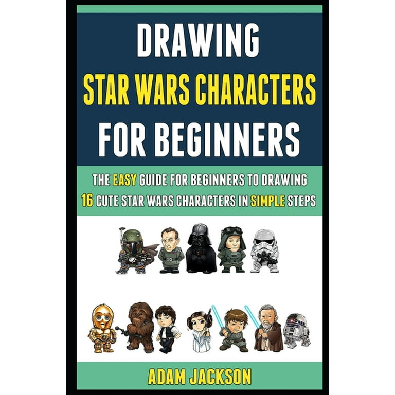 Cute Star Wars Drawing