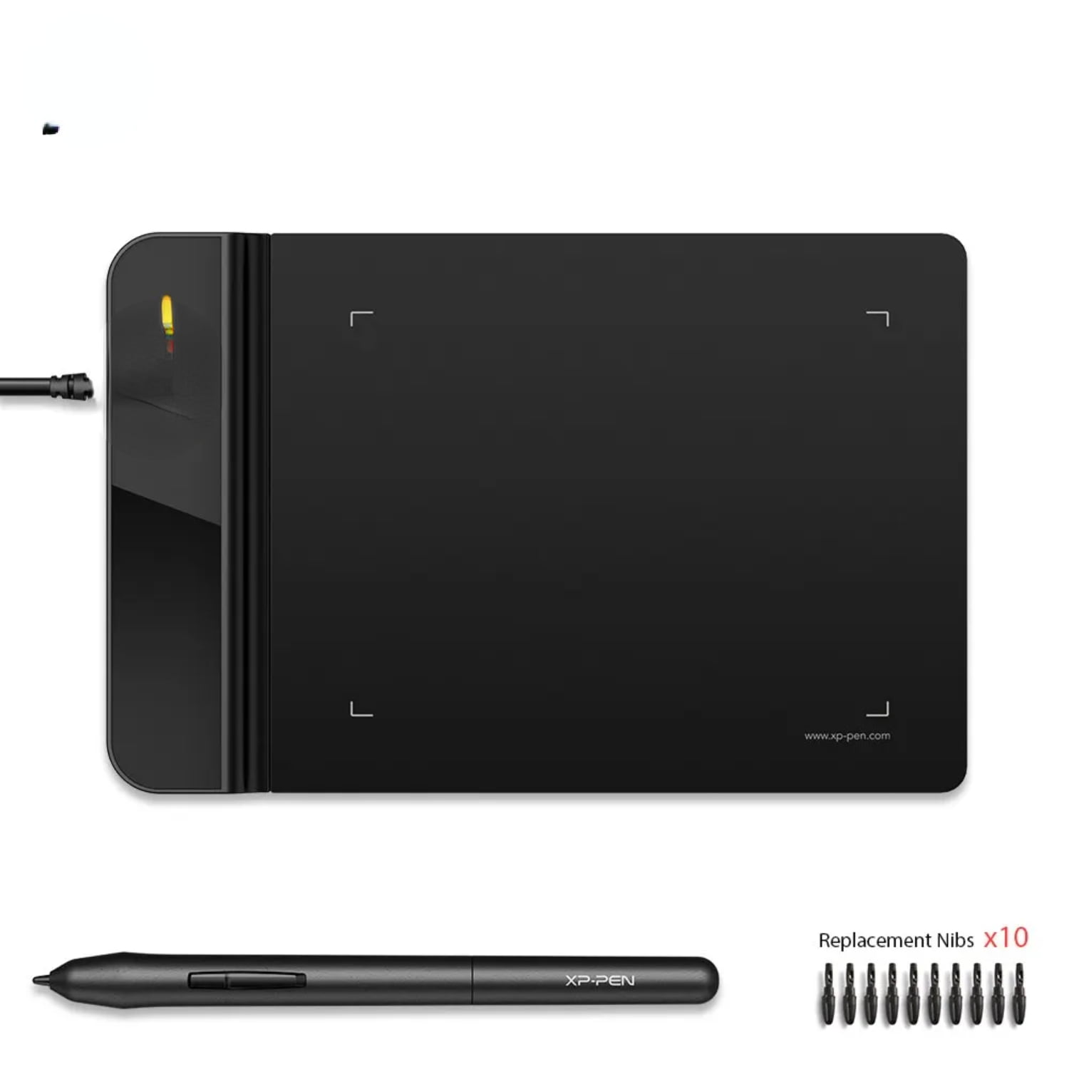Drawing Tablet G430S Graphic Drawing Tablet with 8192 Levels Pressure ...