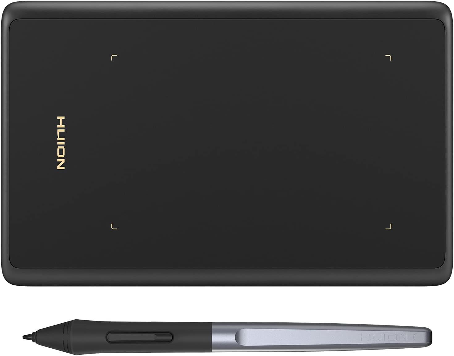 Drawing Tablet H420X Graphics Drawing Tablet with 8192 Level Pressure ...