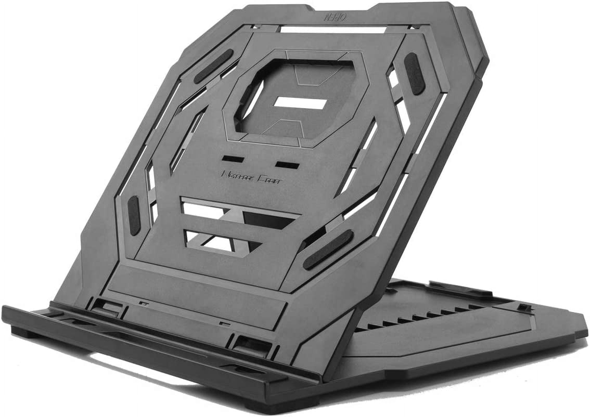 Drawing Tablet Stand, Laptop Foldable Stand for Drawing Monitor, 9 ...