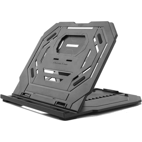 Drawing Tablet Stand, Laptop Foldable Stand for Drawing Monitor, 9 ...
