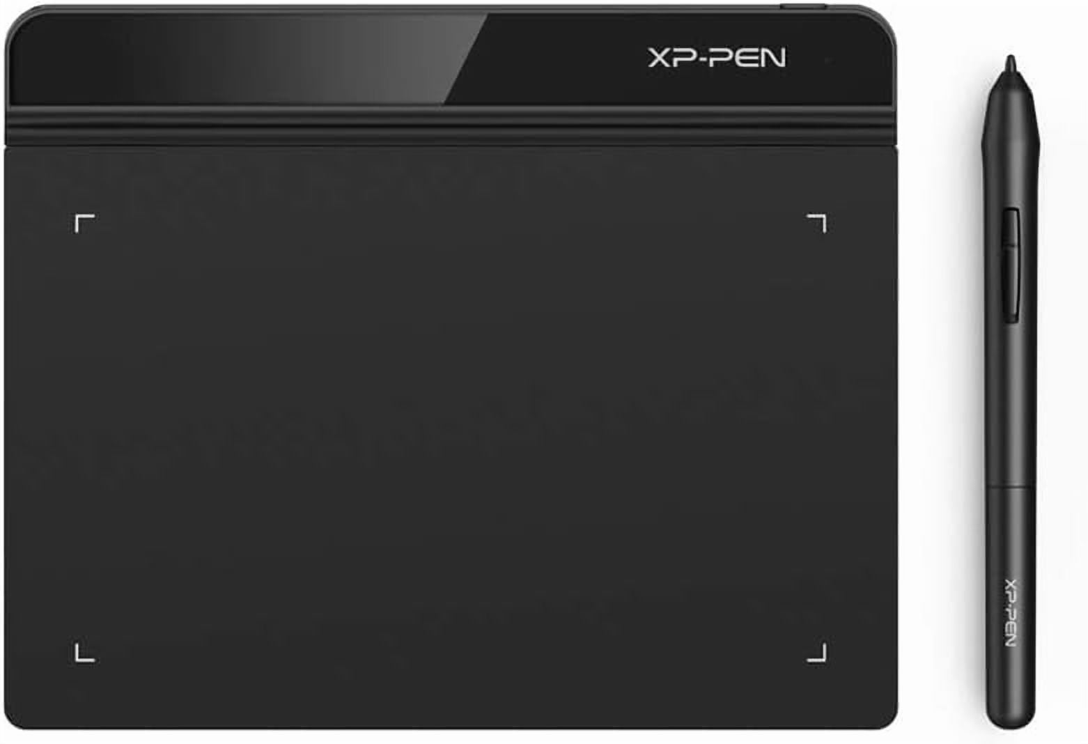 Drawing Tablet XPPen StarG640 Digital Graphic Tablet 6x4 Inch Art ...