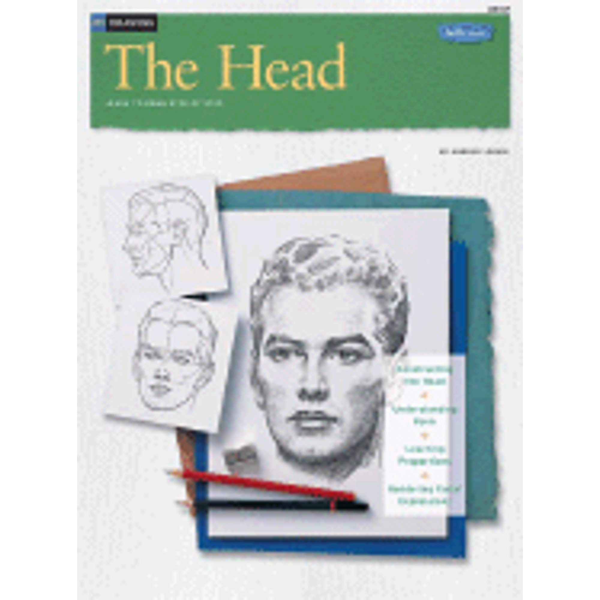 Pre-Owned Drawing: The Head (Paperback) by Andrew Loomis, Walter Foster ...
