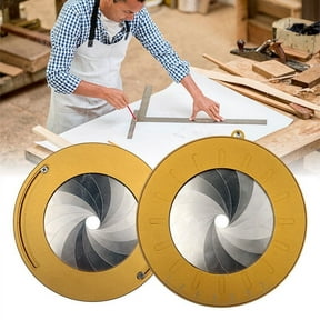 Explore Office Circular Rulers and Measuring Tools for Your Projects