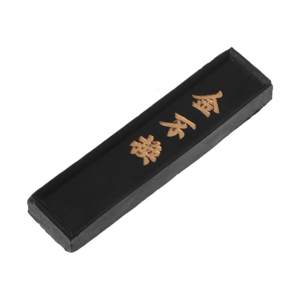 Drawing Writing Stick Block Black For Chinese Japanese - Walmart.com