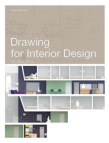Pre-Owned Drawing for Interior Design 2e - Walmart.com