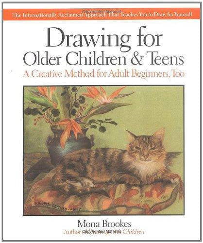 Pre-Owned Drawing for Older Children and Teens: A Creative Method for ...