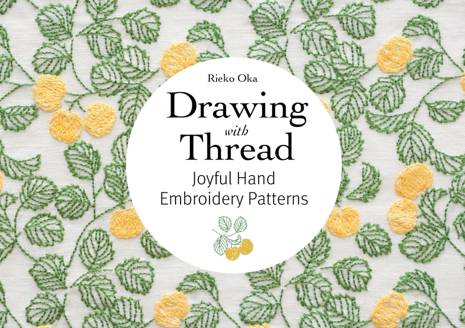 Drawing with Thread, (Paperback) - Walmart.com