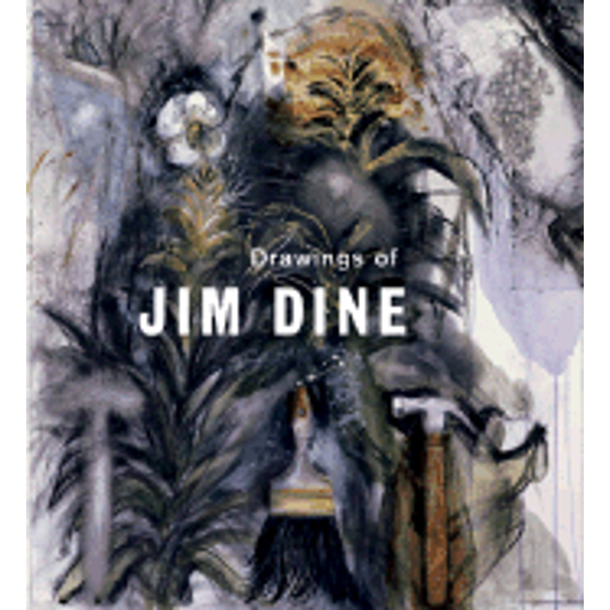 Pre-Owned Drawings of Jim Dine (Hardcover) 3882439998 9783882439991 ...