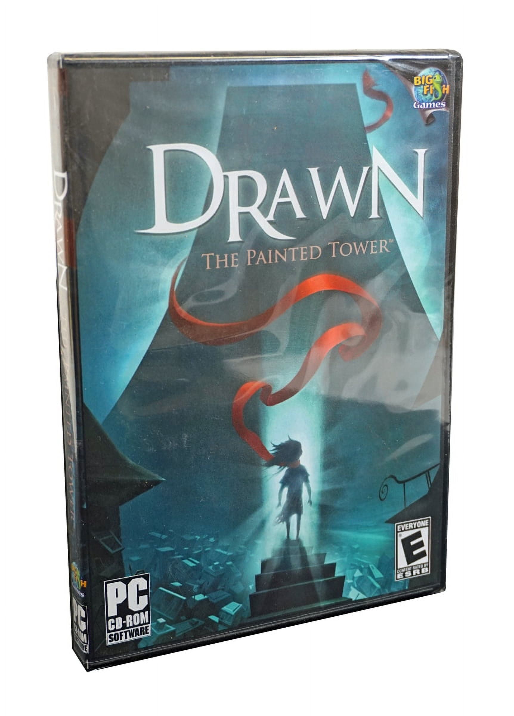 Drawn: The Painted Tower PC Game - Reveal Iris' story through solving ...