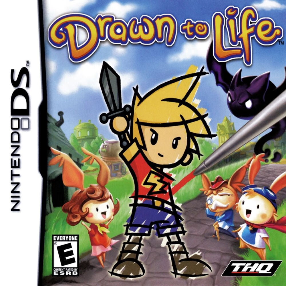Drawn Life Ds