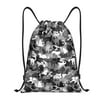 NEYRAT Waterproof Sports Gym Bag Drawstring Backpack Beach Sackpack for ...