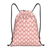 Red Bubble Backpack
