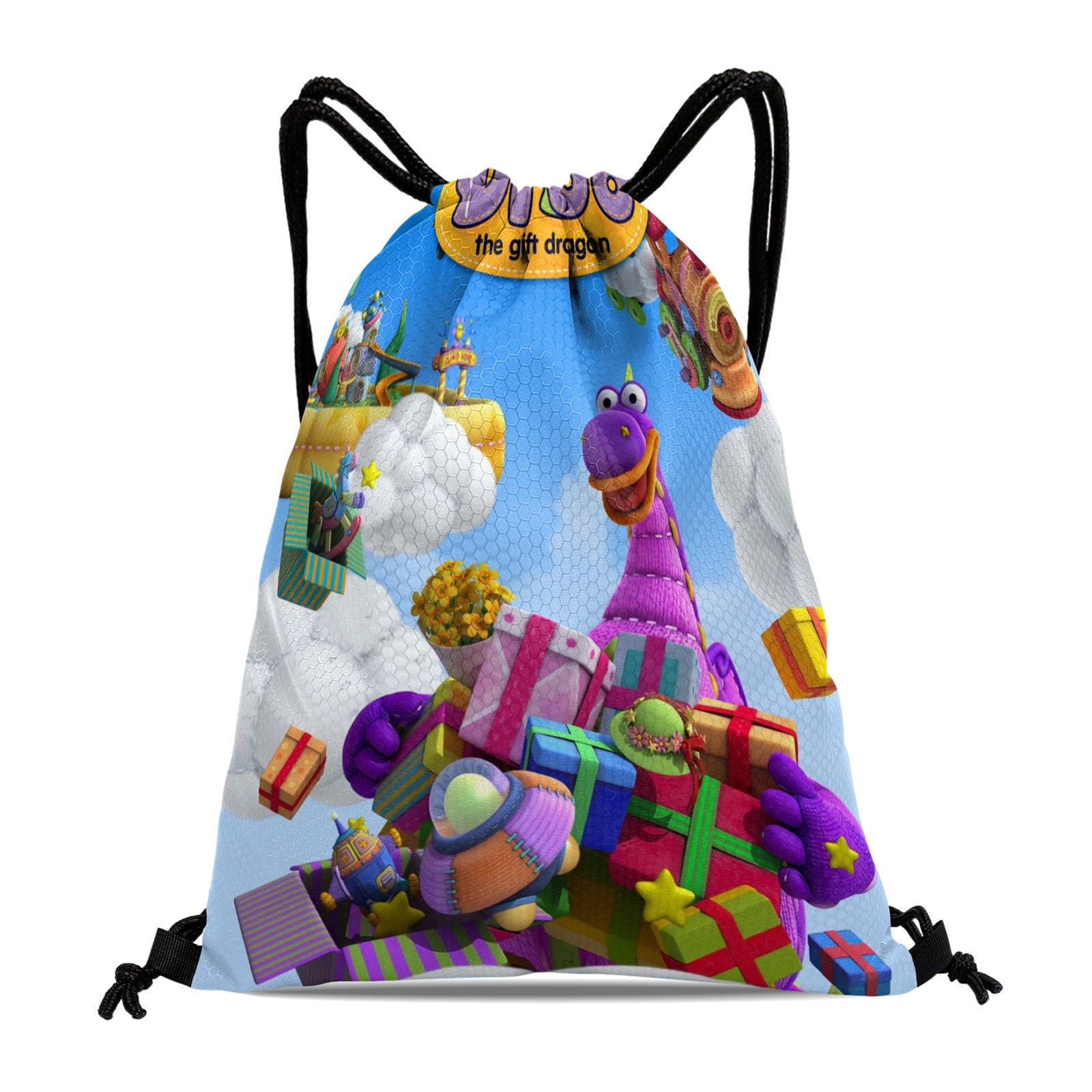 Drawstring Backpack for Dibo Sackpack Adults Women Men Party Favor Bags ...