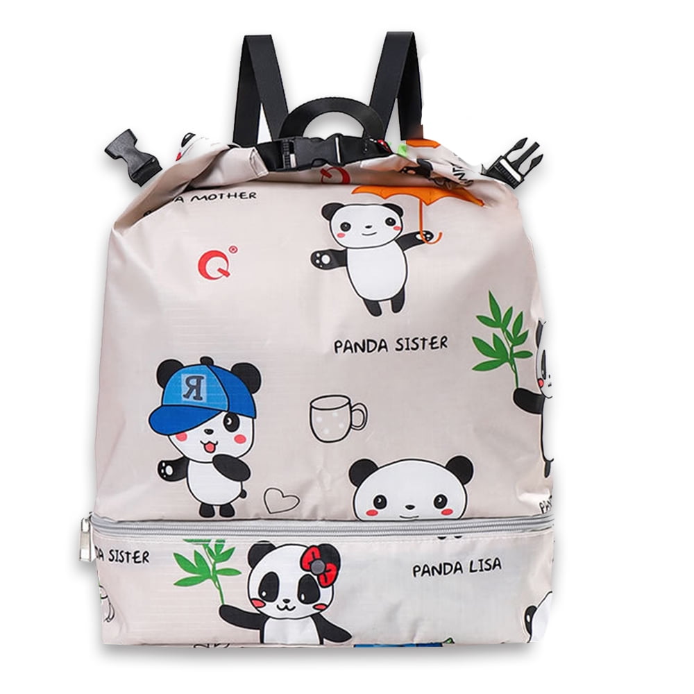 Drawstring Backpack for Kids - Bags for Girls Mini Gym Dance Beach Swim ...