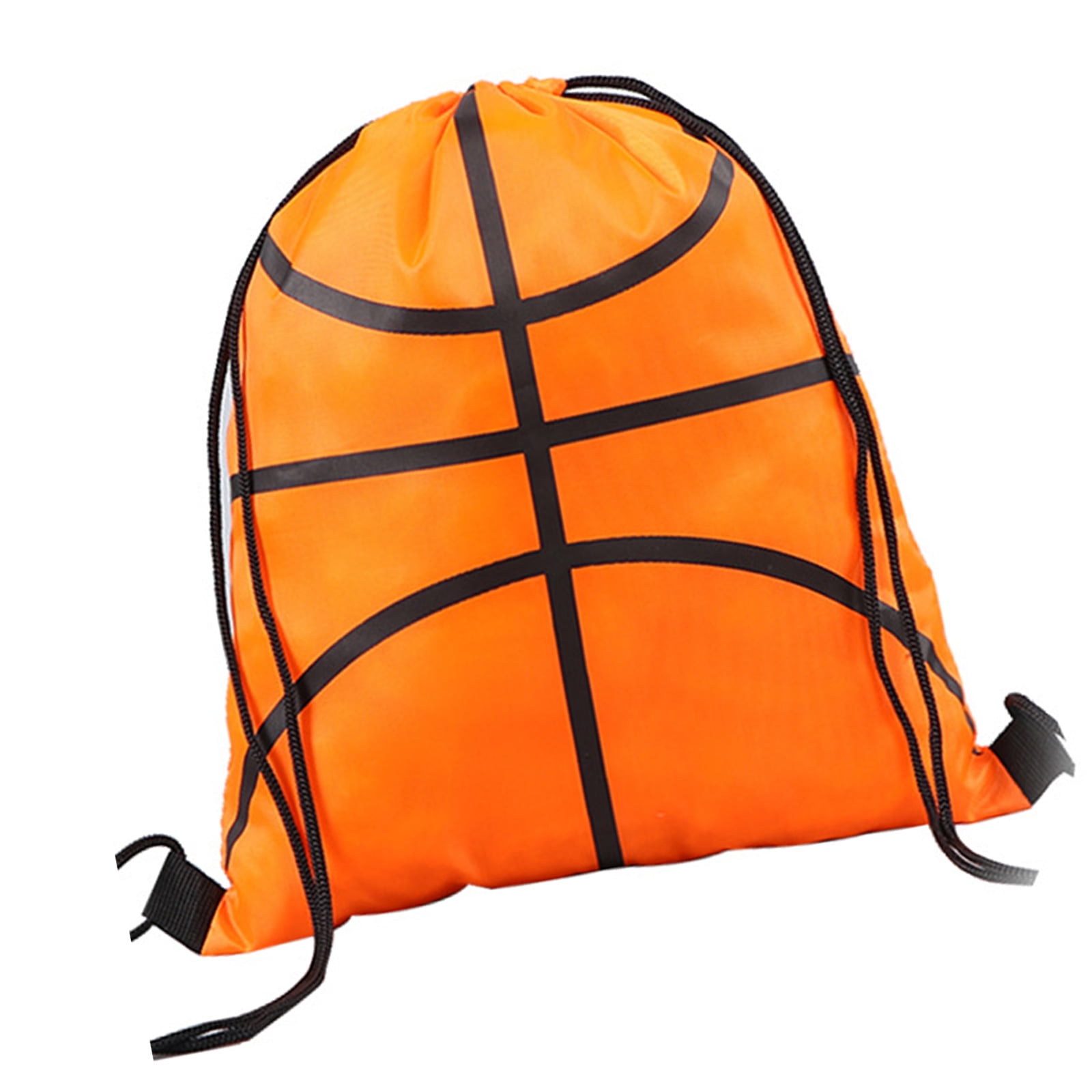 Drawstring Backpacks Bag for Gym Sport Traveling Sports Balls Bag ...