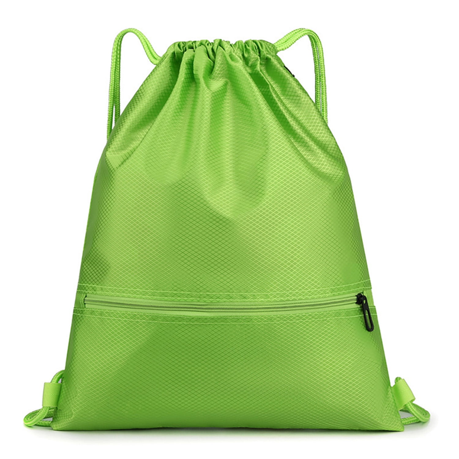 GREDINO Waterproof Drawstring Bag, Lightweight Oxford Cinch Bag for ...