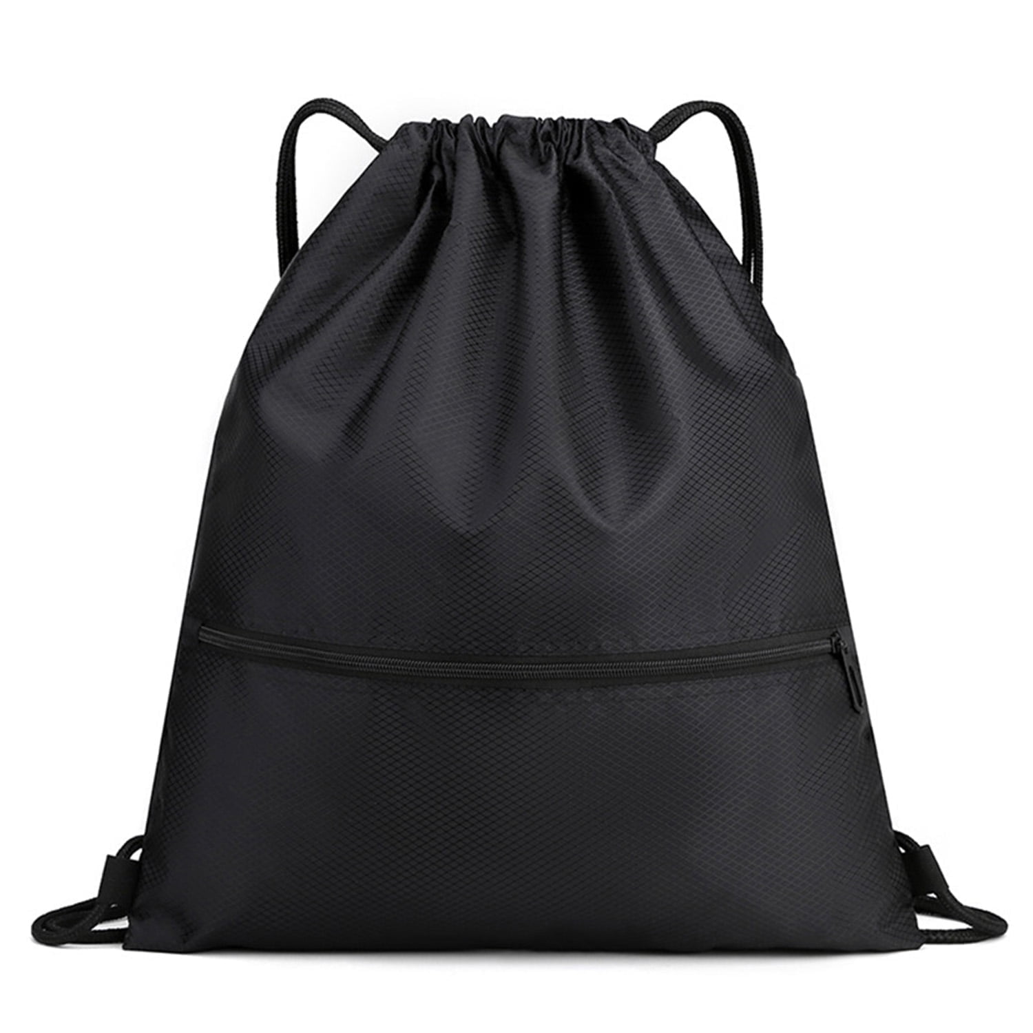 Drawstring Bag, Waterproof Drawstring Bag for Sports and Fitness ...
