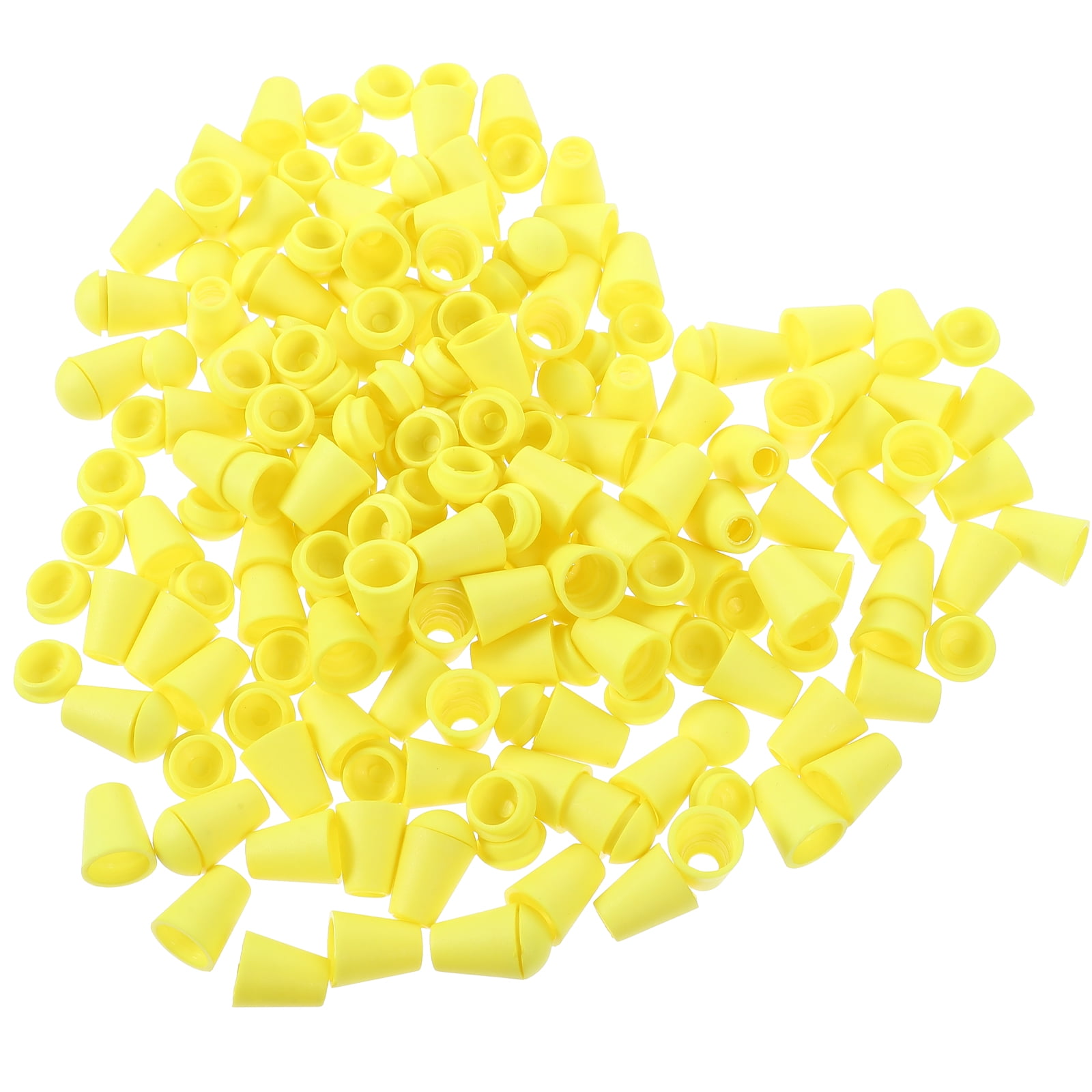 Drawstring Buckle End of Line Plastic Rope Bell Stopper Ends Cords ...